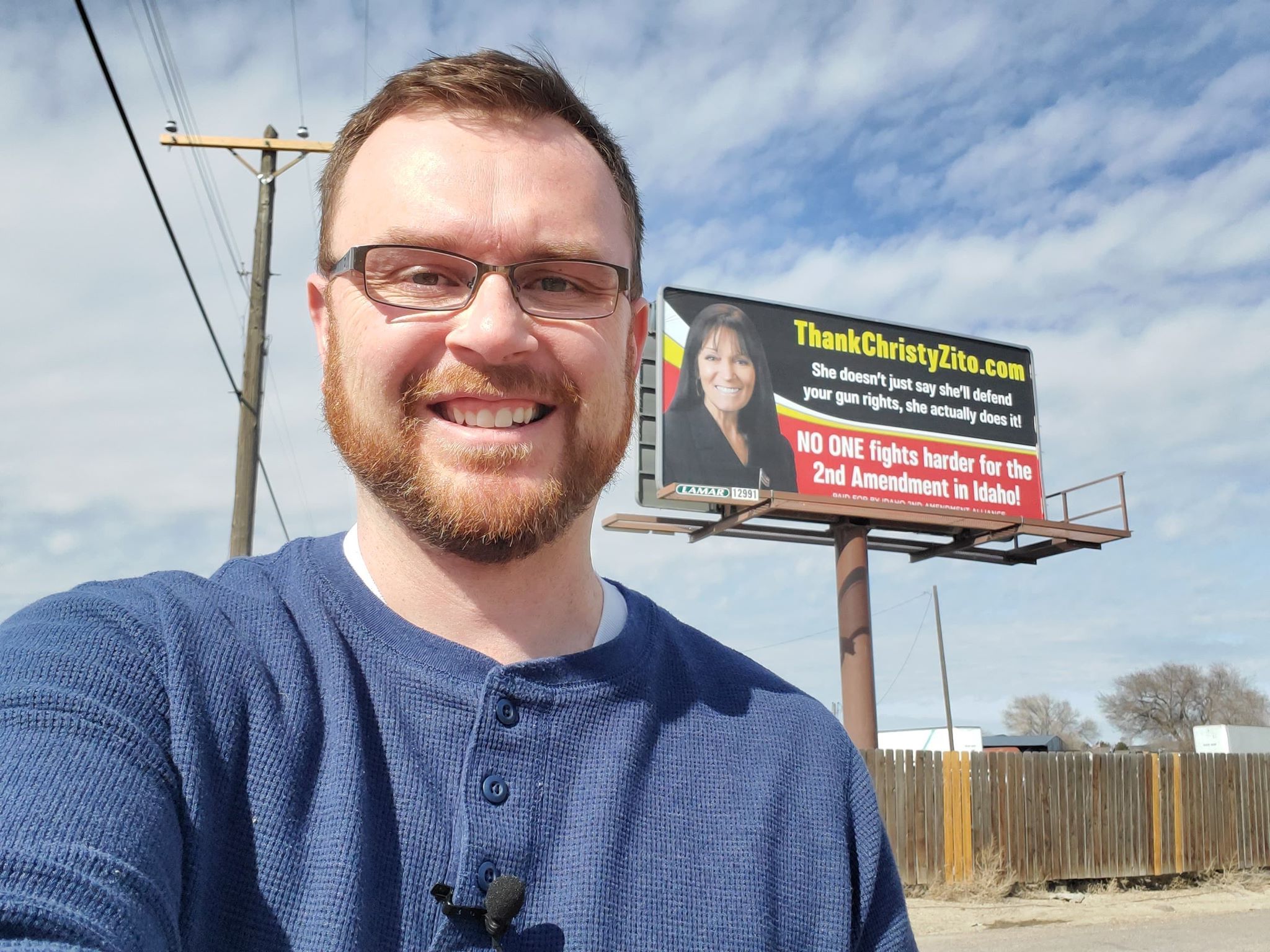 Idaho Gun Owners Unleash BIG Surprise for Pro-Gun Champion, Rep ...